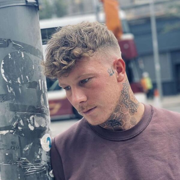 Liam Fraser - The Barber Today