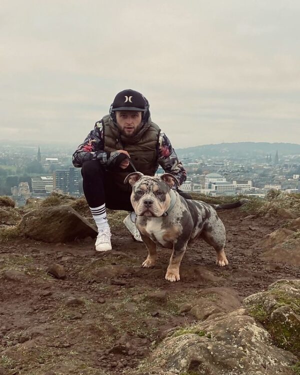 Liam Fraser - The Barber Today