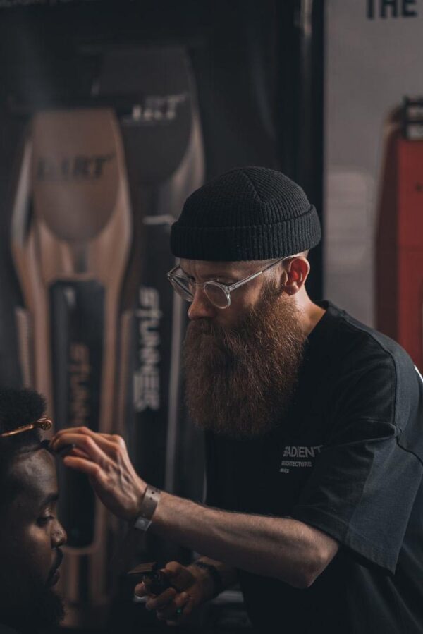 Simon Butcher - The Barber Today