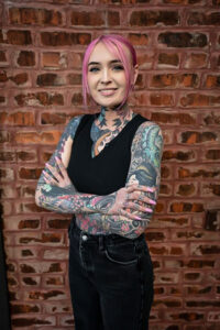 Paige Ratzlaff - The Barber Today