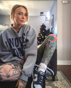 Paige Ratzlaff - The Barber Today