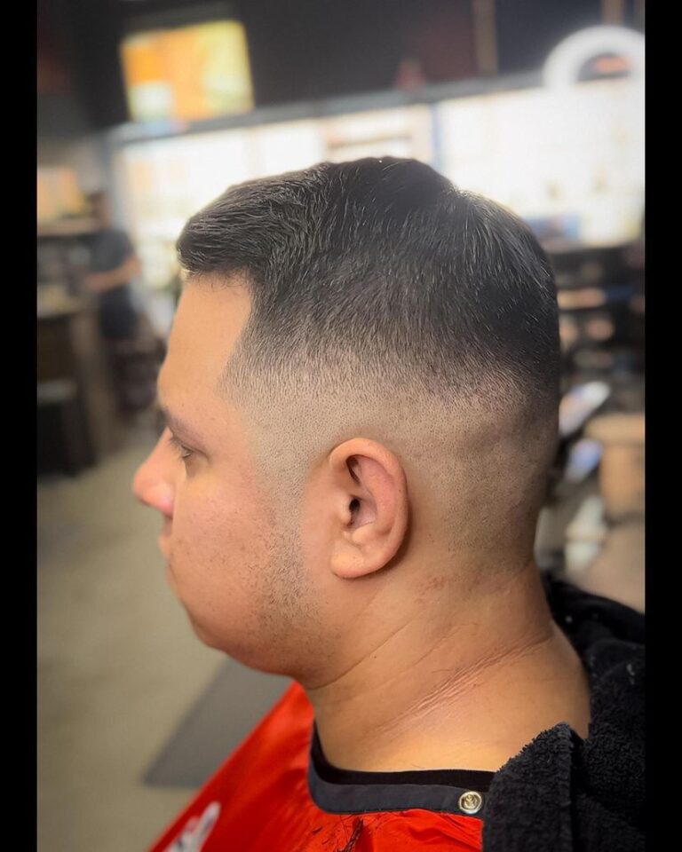 Paige Ratzlaff - The Barber Today