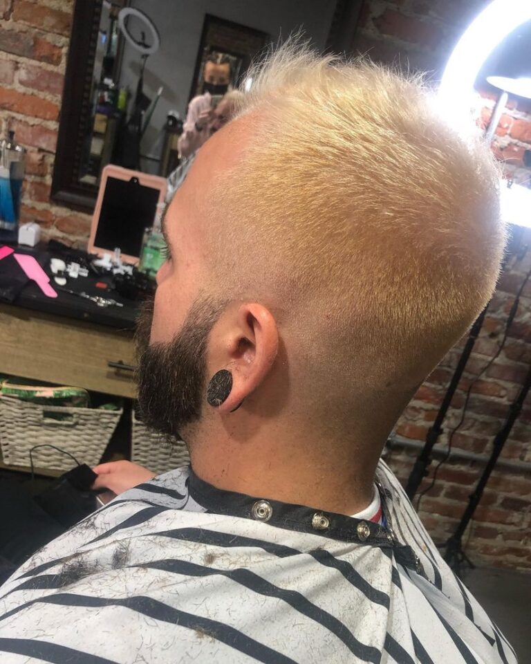 Paige Ratzlaff - The Barber Today