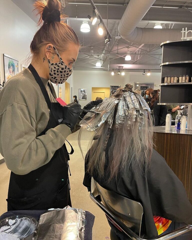 Paige Ratzlaff - The Barber Today