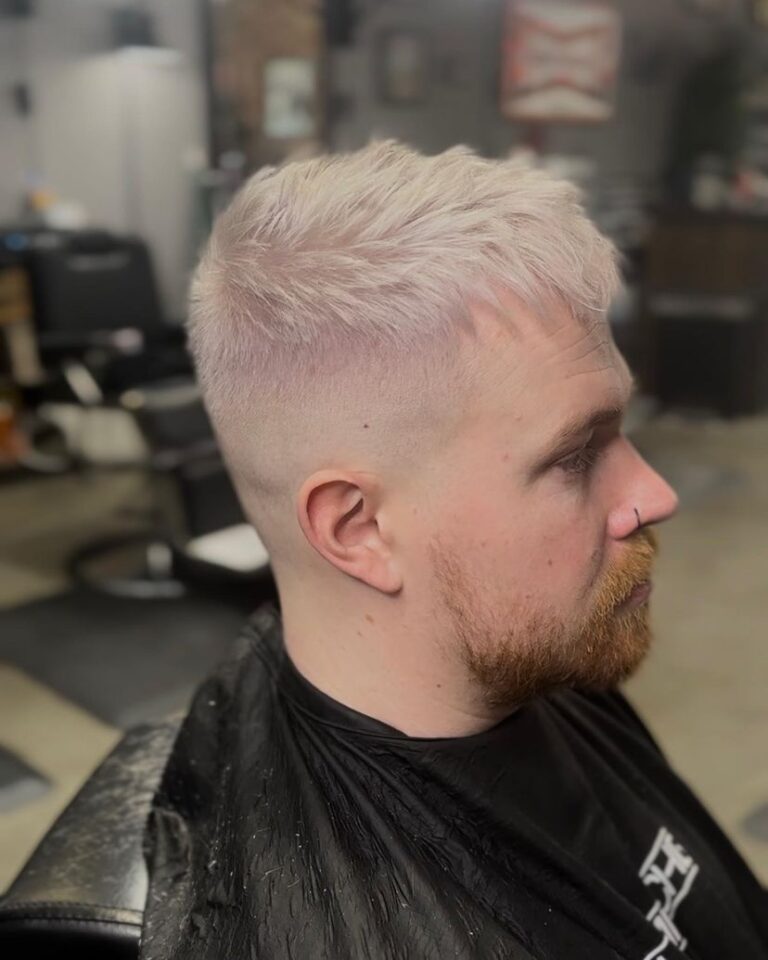 Paige Ratzlaff - The Barber Today