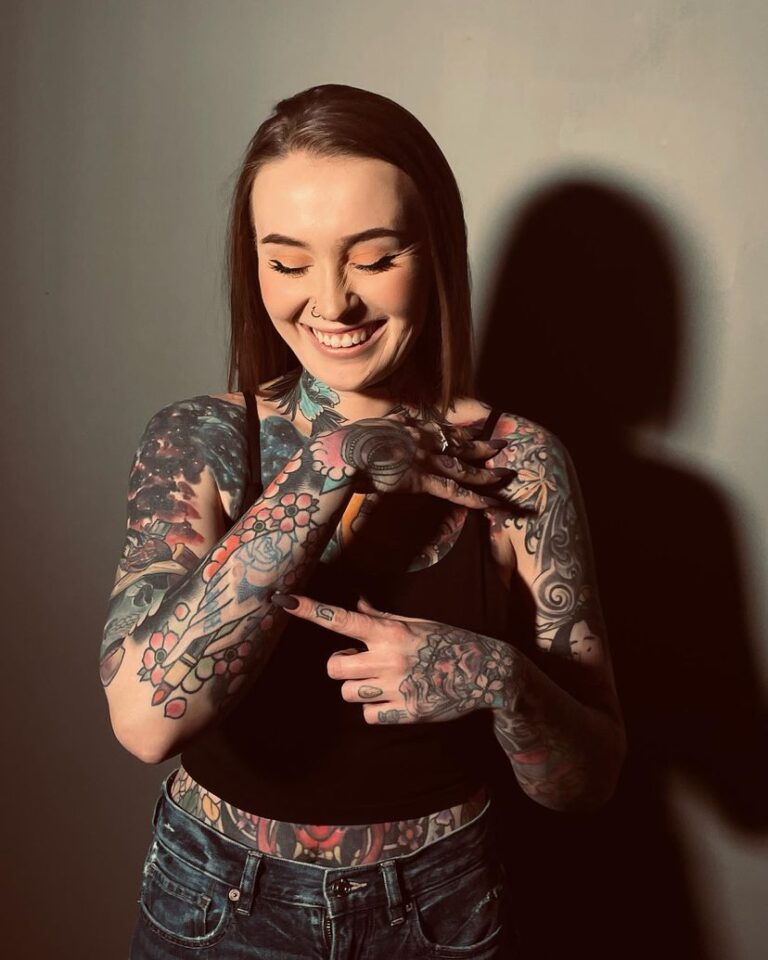 Paige Ratzlaff - The Barber Today