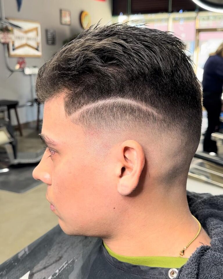 Paige Ratzlaff - The Barber Today