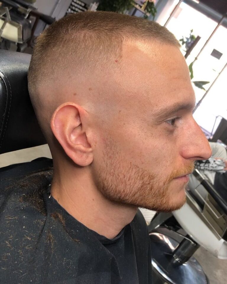 Paige Ratzlaff - The Barber Today