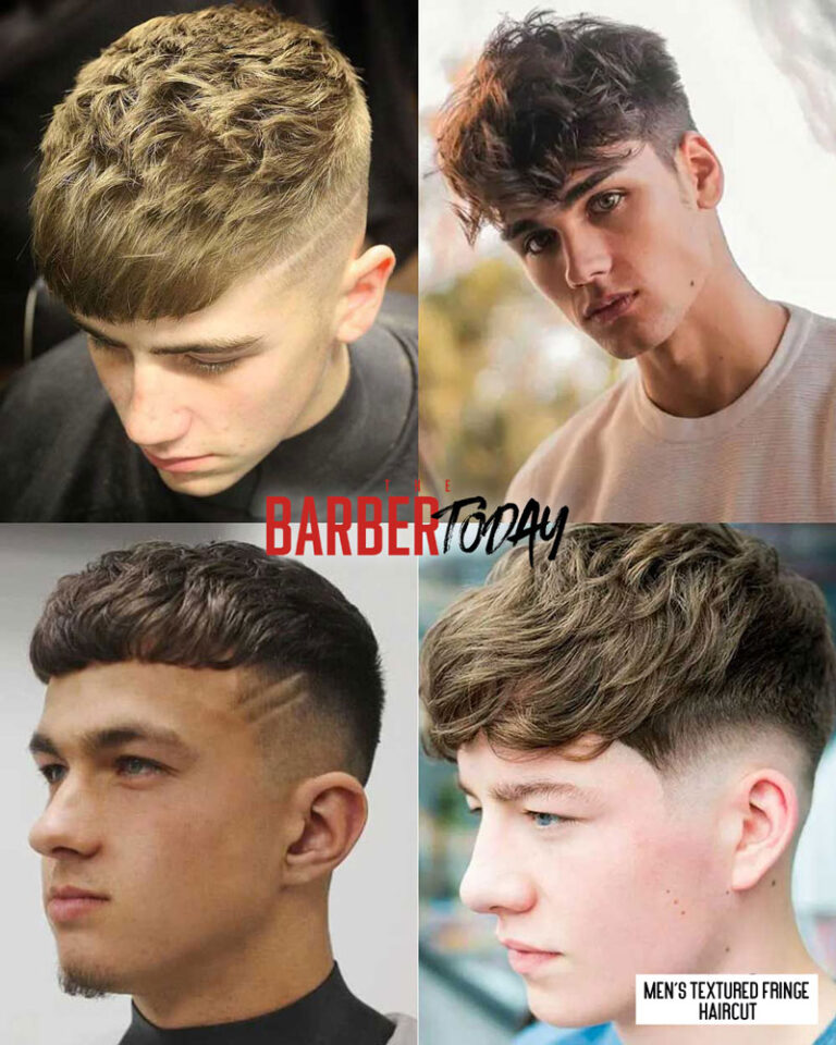 200+ Most Popular Haircuts for Men Right Now - The Barber Today