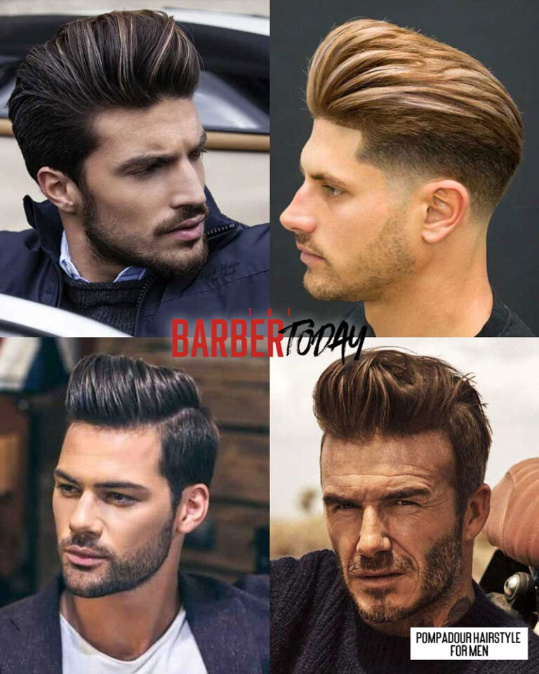 200+ Most Popular Haircuts for Men Right Now - The Barber Today