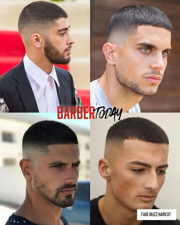 200+ Most Popular Haircuts for Men Right Now - The Barber Today