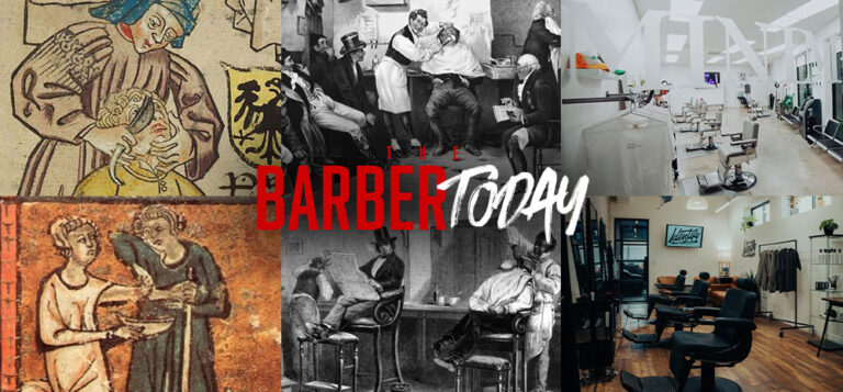 Barbershop: A Global History of a Timeless Craft - The Barber Today